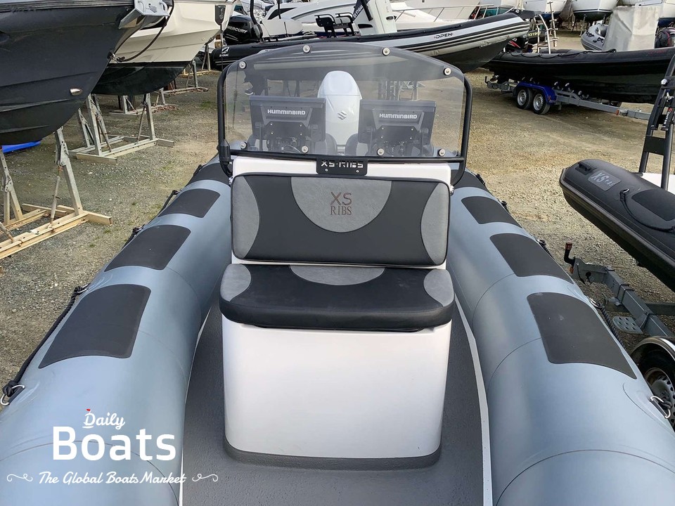 2021 XS RIB 600 for sale. View price, photos and Buy 2021 XS RIB 600 ...