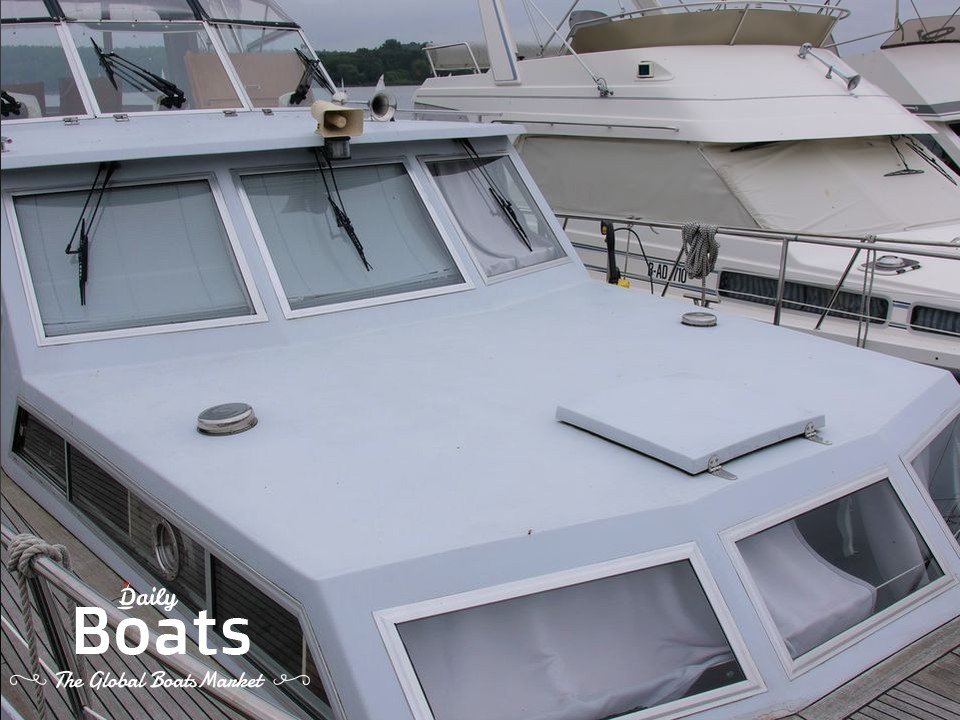 Drettmann / DD-Yacht 13 Meter for sale. View price, photos and Buy ...