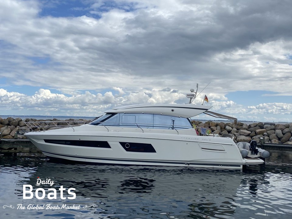 2014 Prestige Yachts 450 for sale. View price, photos and Buy 2014 ...