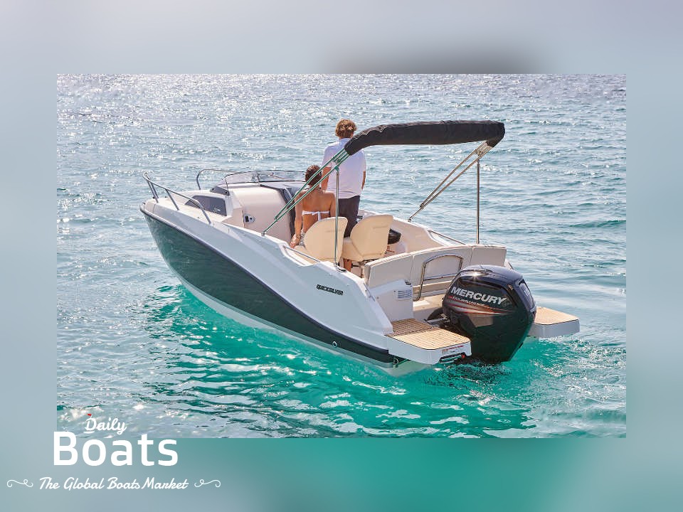 2021 Quicksilver Activ 555 Cabin en venta. Ver precio, fotos y Comprar ...