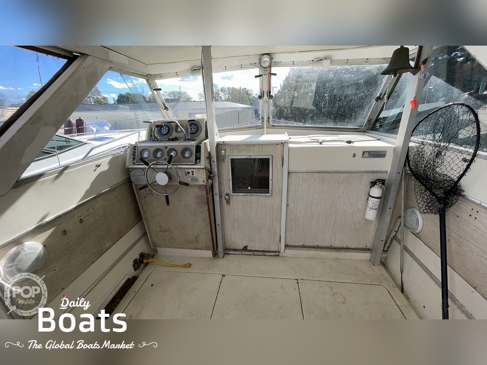 1971 Chris-Craft 31 Commander for sale. View price, photos and Buy 1971 ...