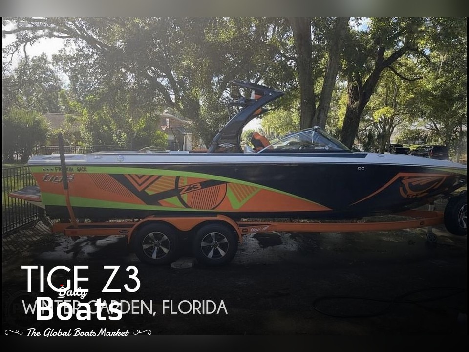 2013 Tigé Z3 for sale. View price, photos and Buy 2013 Tigé Z3 #259945