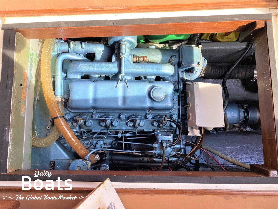 1977 Stangate Marine Rogger 35 for sale. View price, photos and Buy ...