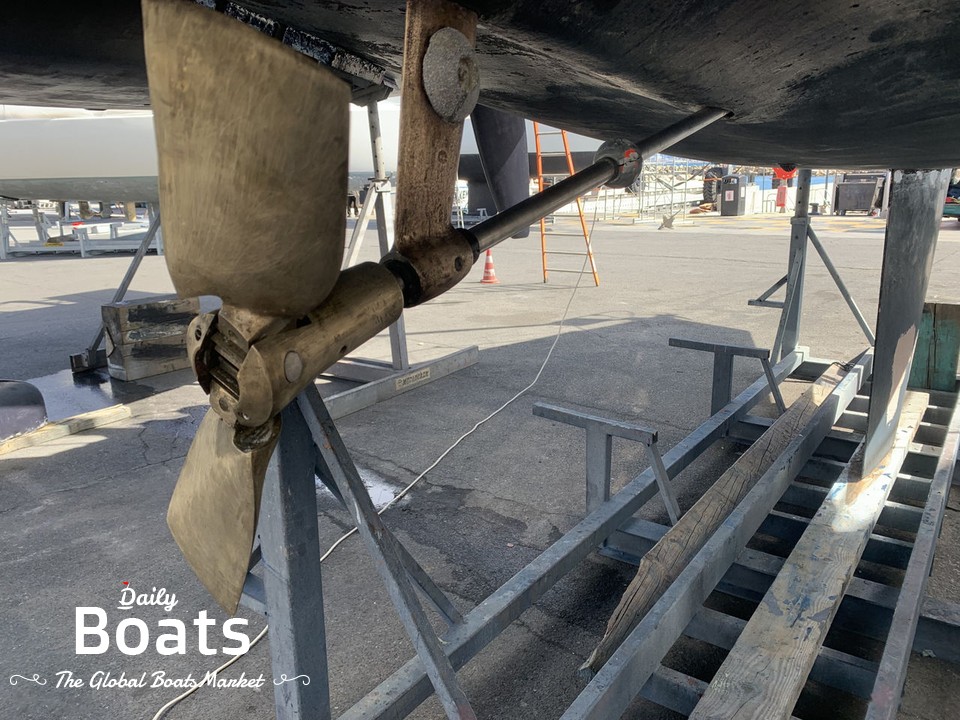 1989 Jeanneau Sun Rise 35 for sale. View price, photos and Buy 1989 ...