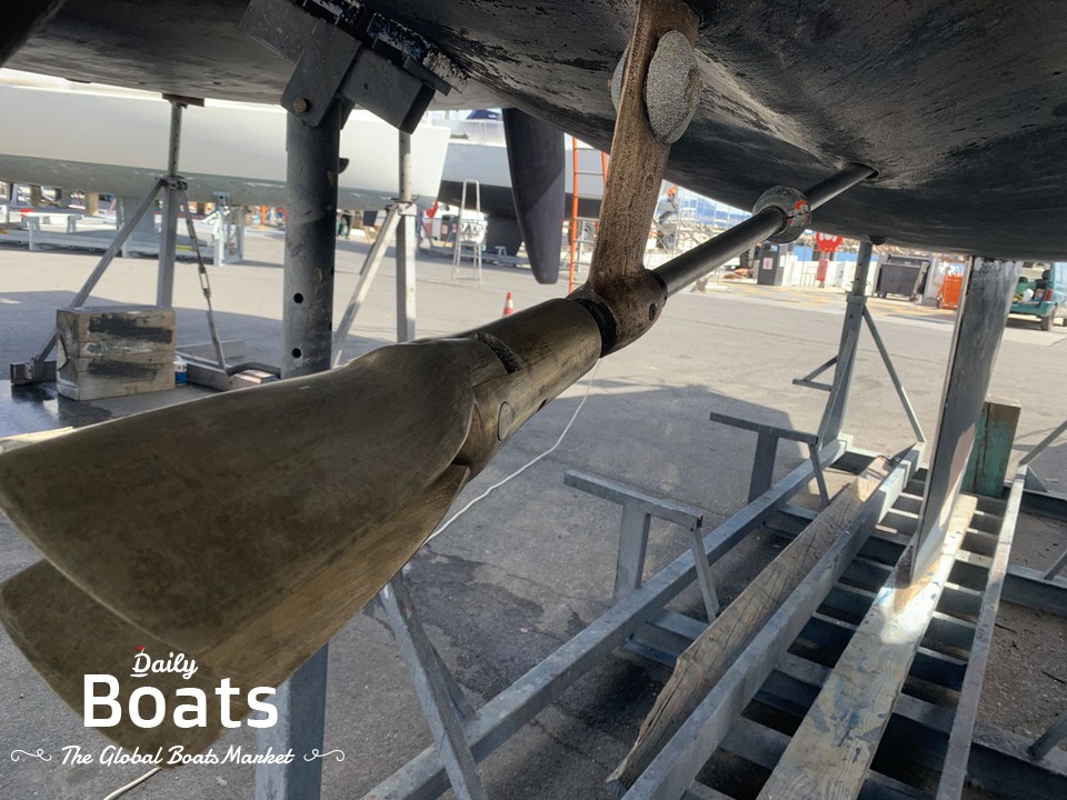 1989 Jeanneau Sun Rise 35 for sale. View price, photos and Buy 1989 ...