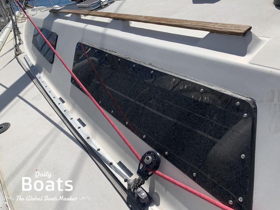 1989 Jeanneau Sun Rise 35 for sale. View price, photos and Buy 1989 ...