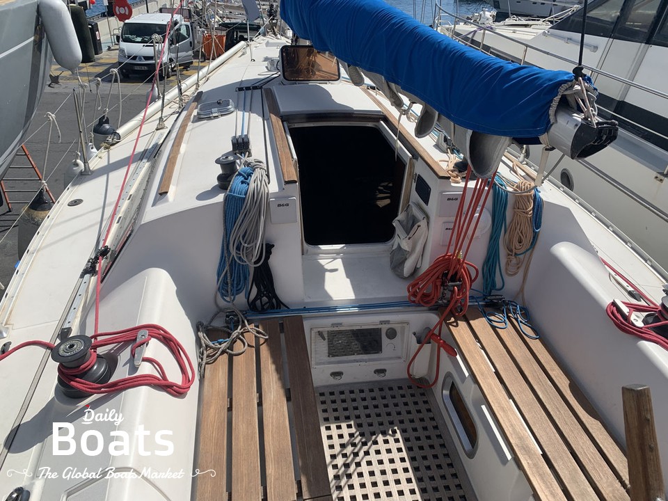 1989 Jeanneau Sun Rise 35 for sale. View price, photos and Buy 1989 ...