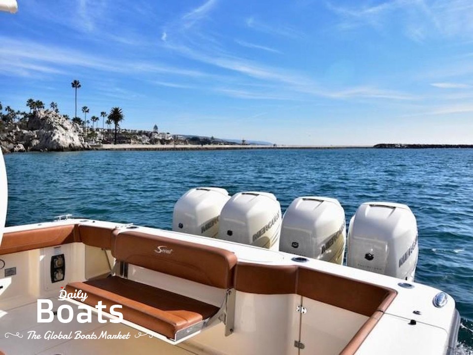 2019 Scout Boats 420 Lxf for sale. View price, photos and Buy 2019 ...
