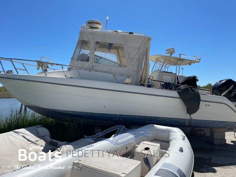 1995 Sessa Marine Key West 25 for sale. View price, photos and Buy 1995 ...