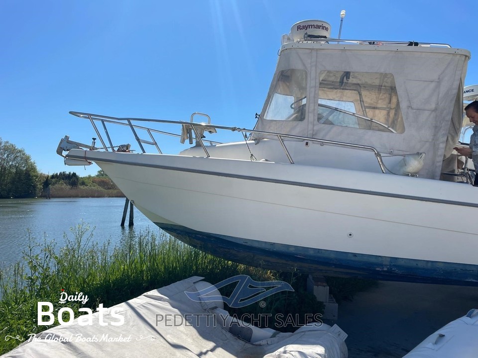 1995 Sessa Marine Key West 25 for sale. View price, photos and Buy 1995 ...