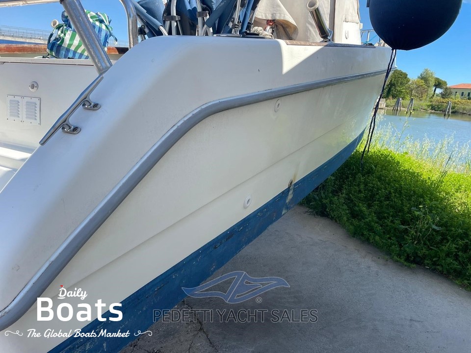 1995 Sessa Marine Key West 25 for sale. View price, photos and Buy 1995 ...
