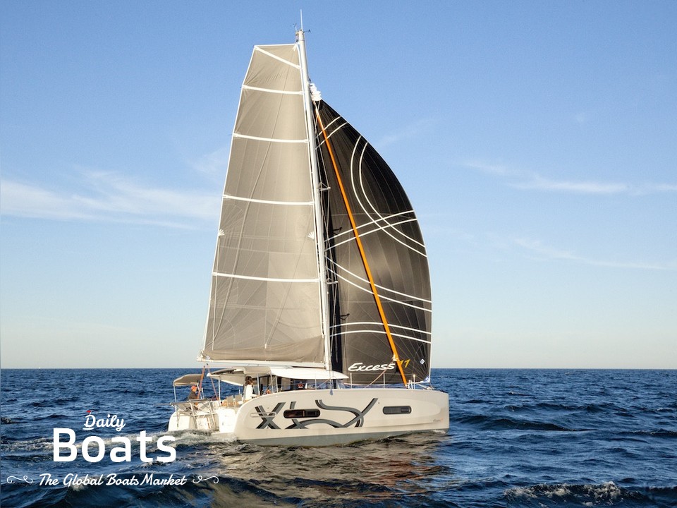 Excess Catamarans Xcs 11 for sale. View price, photos and Buy Excess ...