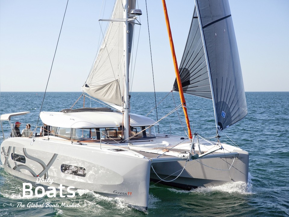 Excess Catamarans Xcs 11 for sale. View price, photos and Buy Excess ...