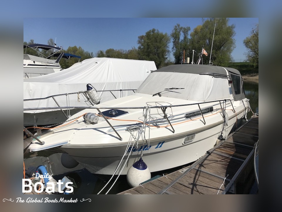 1990 Nimbus Boats 28 Dc for sale. View price, photos and Buy 1990 ...