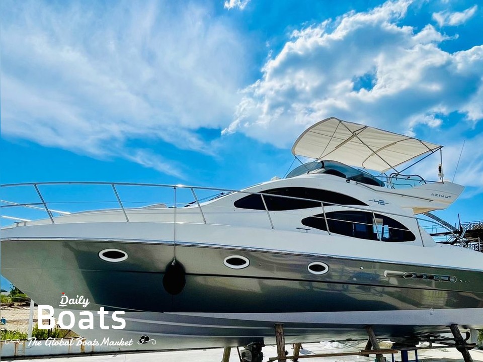 Azimut 42 Flybridge for sale. View price, photos and Buy Azimut 42 ...