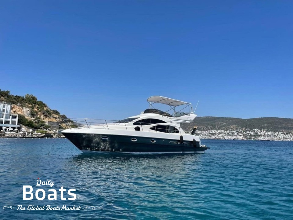 Azimut 42 Flybridge for sale. View price, photos and Buy Azimut 42 ...