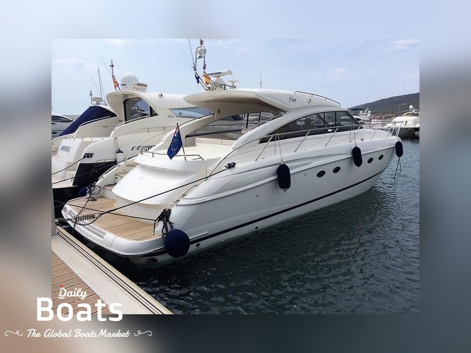 2008 Princess Yachts V53 for sale. View price, photos and Buy 2008 ...