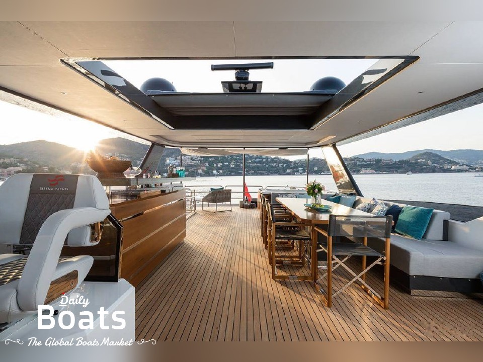 2020 Sirena Marine Yachts 88 for sale. View price, photos and Buy 2020 ...