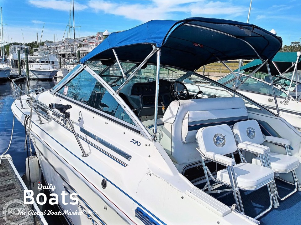 1993 Sea Ray 270 Sundancer for sale. View price, photos and Buy 1993 ...