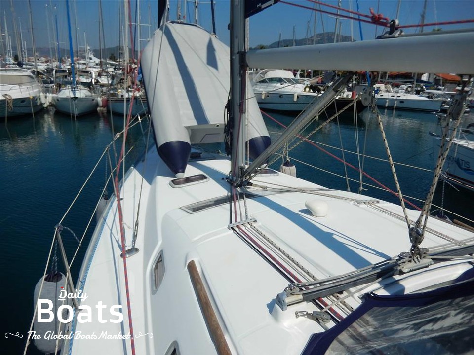 2007 Bénéteau Oceanis 343 Clipper for sale. View price, photos and Buy 2007 Bénéteau Oceanis 343 ...