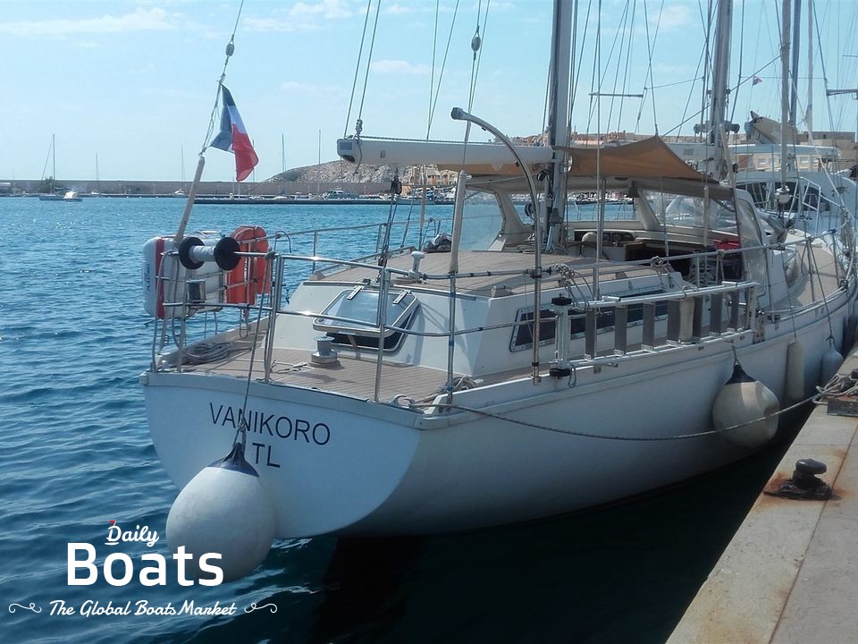 1985 Amel Maramu for sale. View price, photos and Buy 1985 Amel Maramu ...