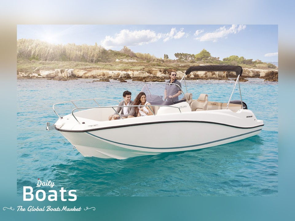 2022 Quicksilver Activ 675 Open for sale. View price, photos and Buy ...