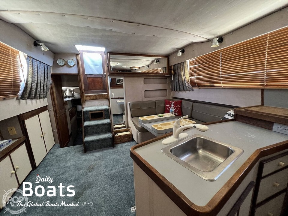 1987 Trojan 36 Tri-Cabin for sale. View price, photos and Buy 1987 ...