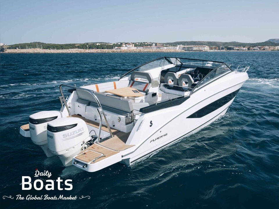 2022 Bénéteau Flyer 10 for sale. View price, photos and Buy 2022 ...