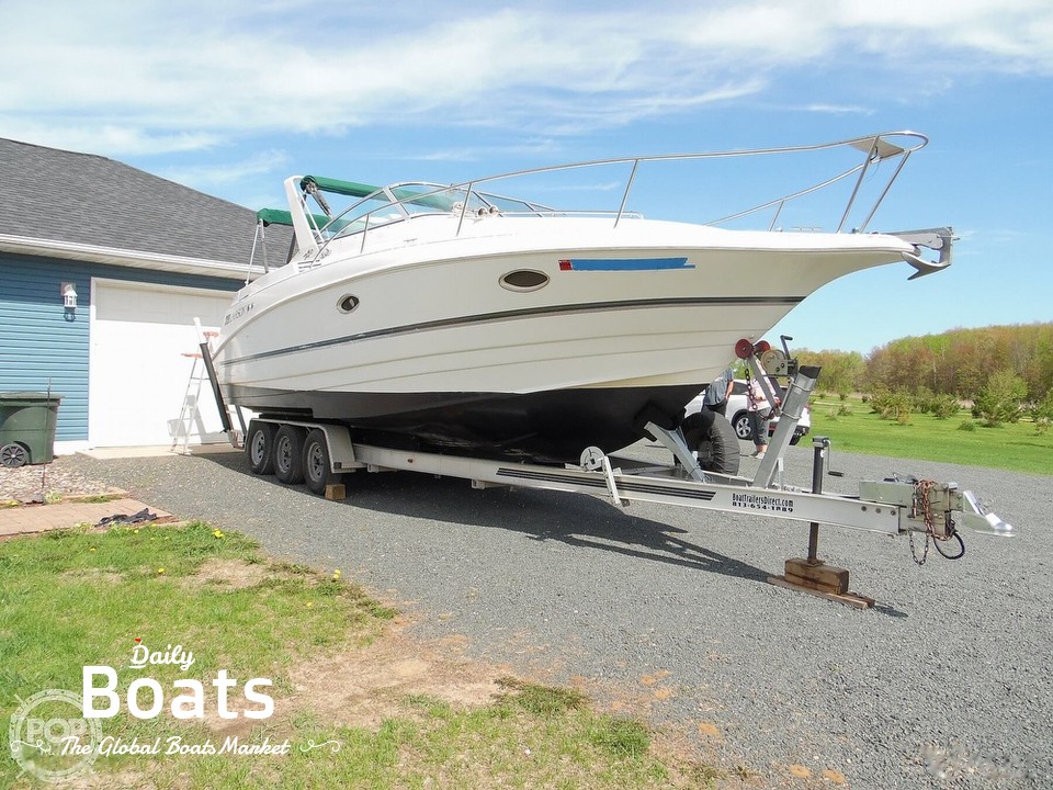 1996 Larson 280 Cabrio for sale. View price, photos and Buy 1996 Larson ...