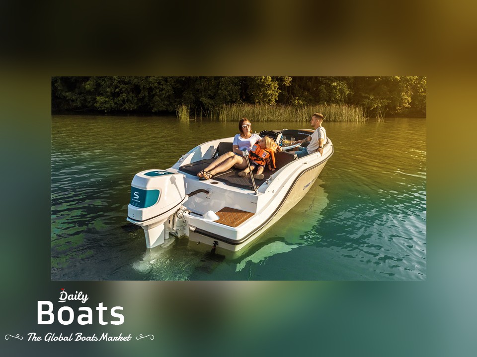 2022 Corsiva Yachting 505 New Age for sale. View price, photos and Buy ...