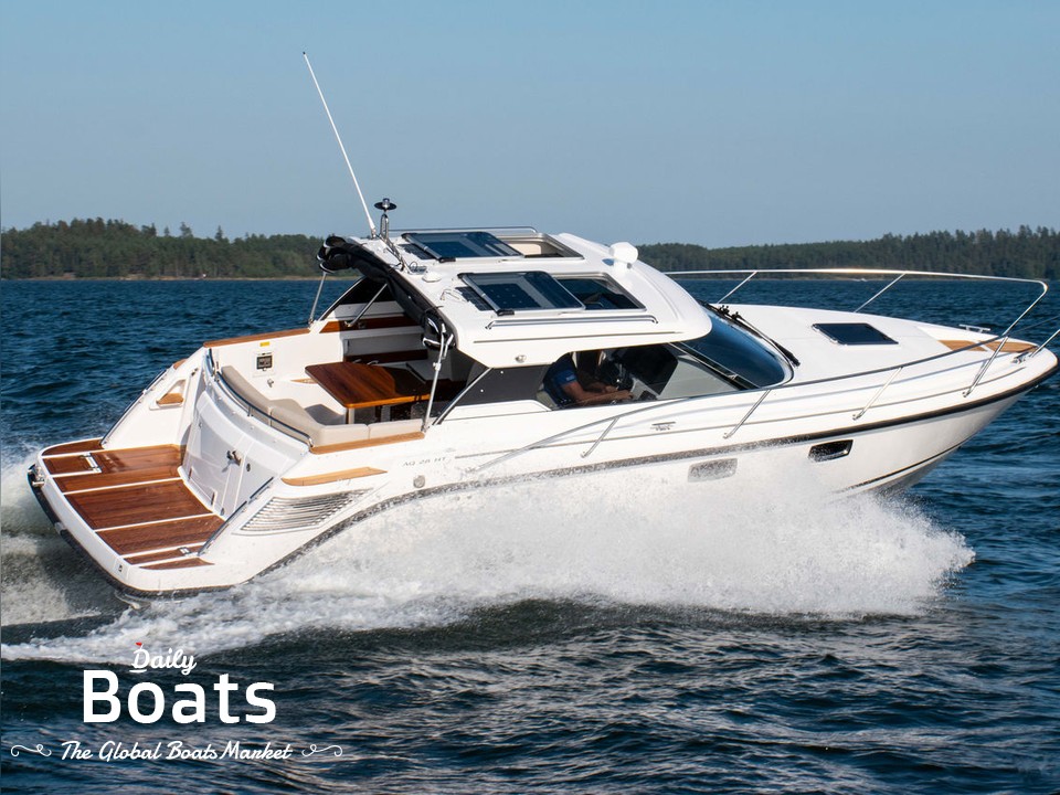 2021 Aquador 28 Dc for sale. View price, photos and Buy 2021 Aquador 28 ...