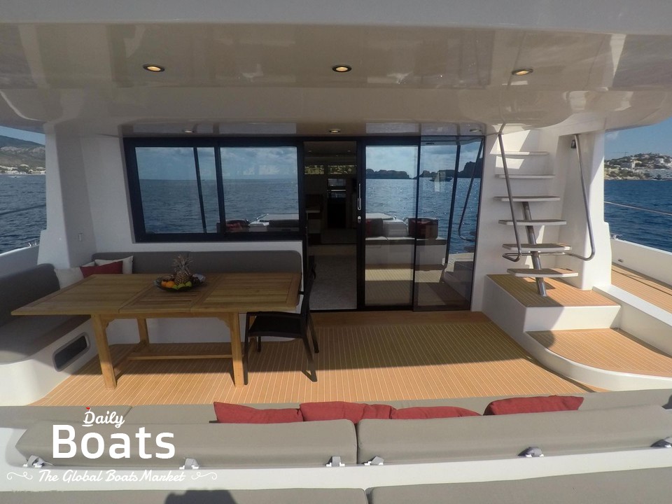 2021 Silent Yachts 55 100% Solar Front Exit for sale. View price ...