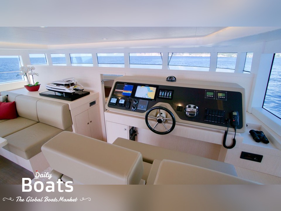 2021 Silent Yachts 55 100% Solar Front Exit for sale. View price ...