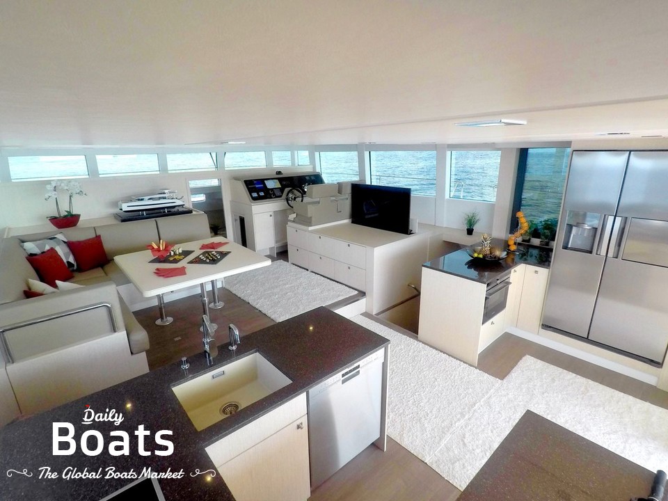 2021 Silent Yachts 55 100% Solar Front Exit for sale. View price ...