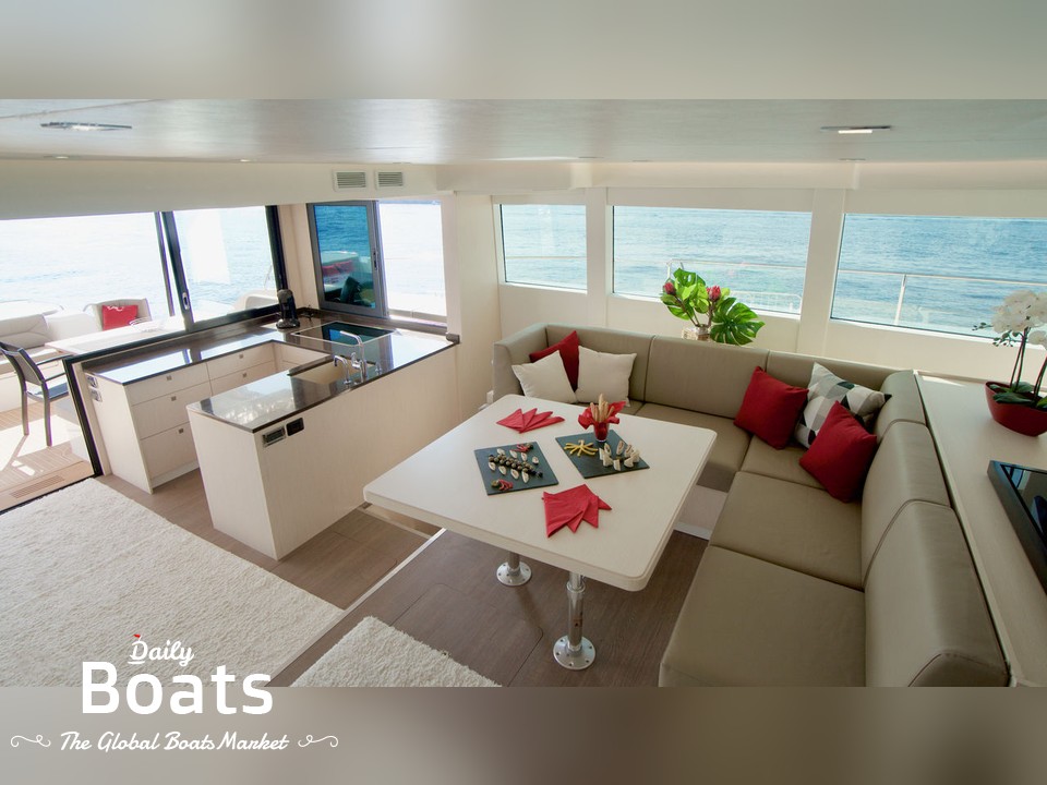 2021 Silent Yachts 55 100% Solar Front Exit for sale. View price ...