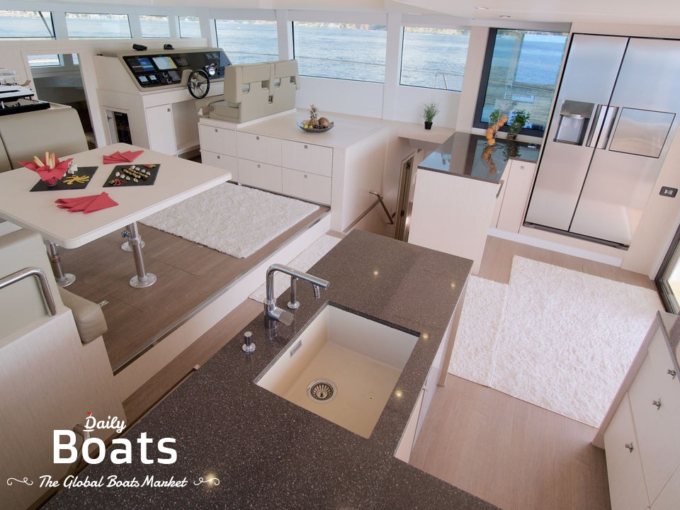 2021 Silent Yachts 55 100% Solar Front Exit for sale. View price ...