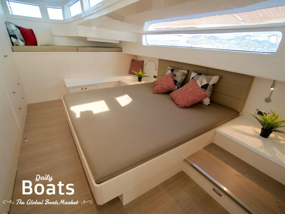 2021 Silent Yachts 55 100% Solar Front Exit for sale. View price ...