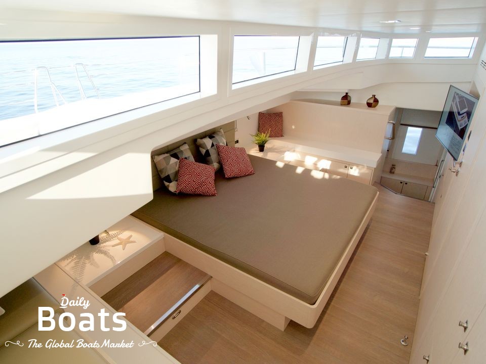 2021 Silent Yachts 55 100% Solar Front Exit for sale. View price ...