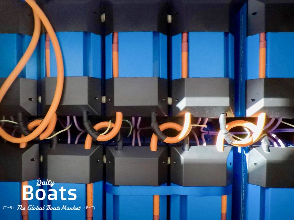 2021 Silent Yachts 55 100% Solar Front Exit for sale. View price ...