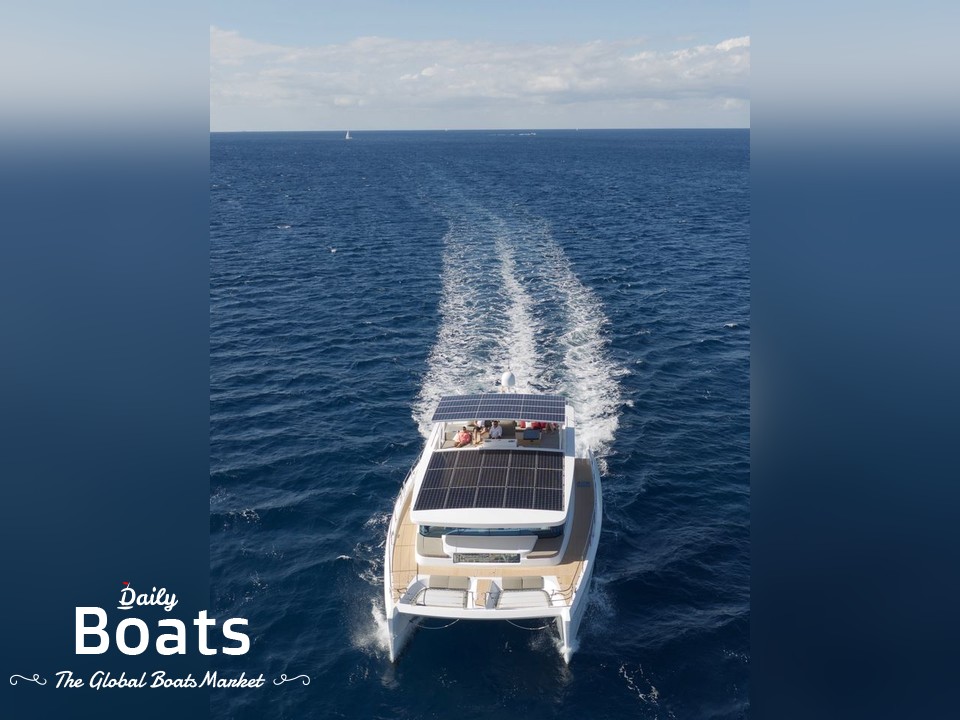 Silent Yachts 55 100% Solar Front Exit for sale. View price, photos and ...