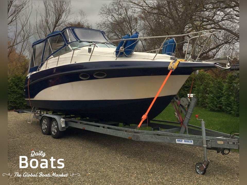 1996 Crownline 760 Bayside for sale. View price, photos and Buy 1996 ...