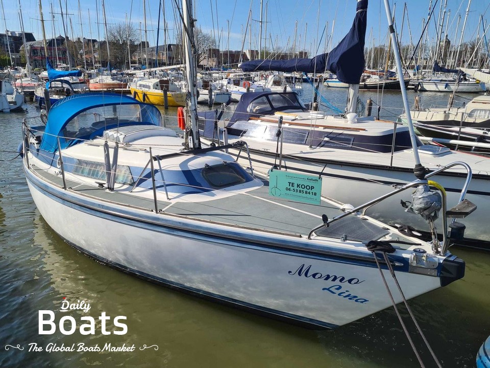 1984 Dehler Delanta 78Ls for sale. View price, photos and Buy 1984 ...