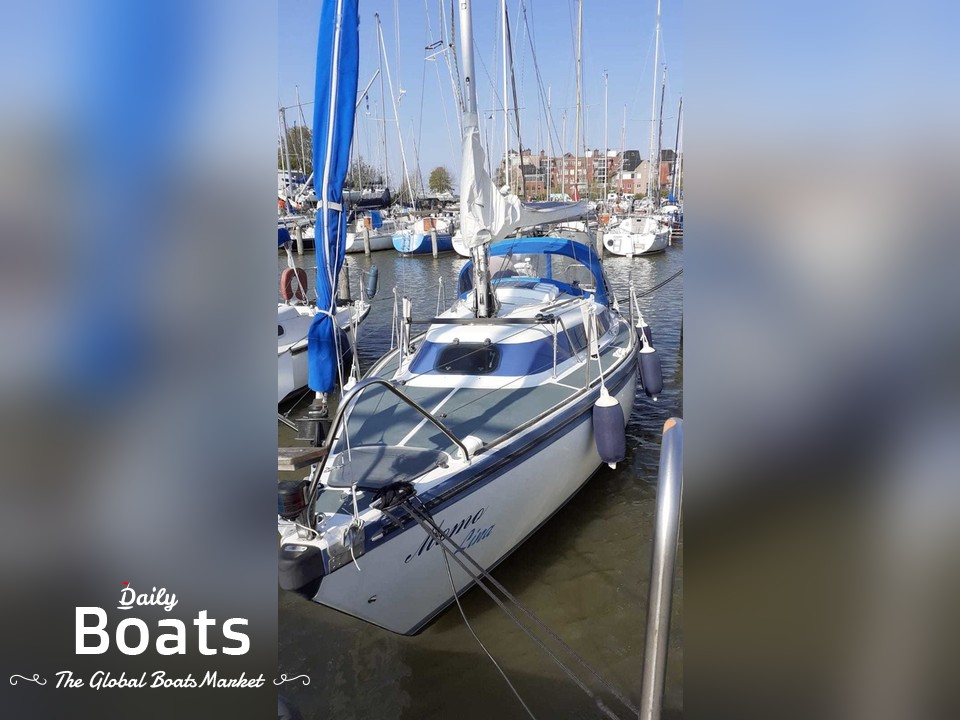 1984 Dehler Delanta 78Ls for sale. View price, photos and Buy 1984 ...