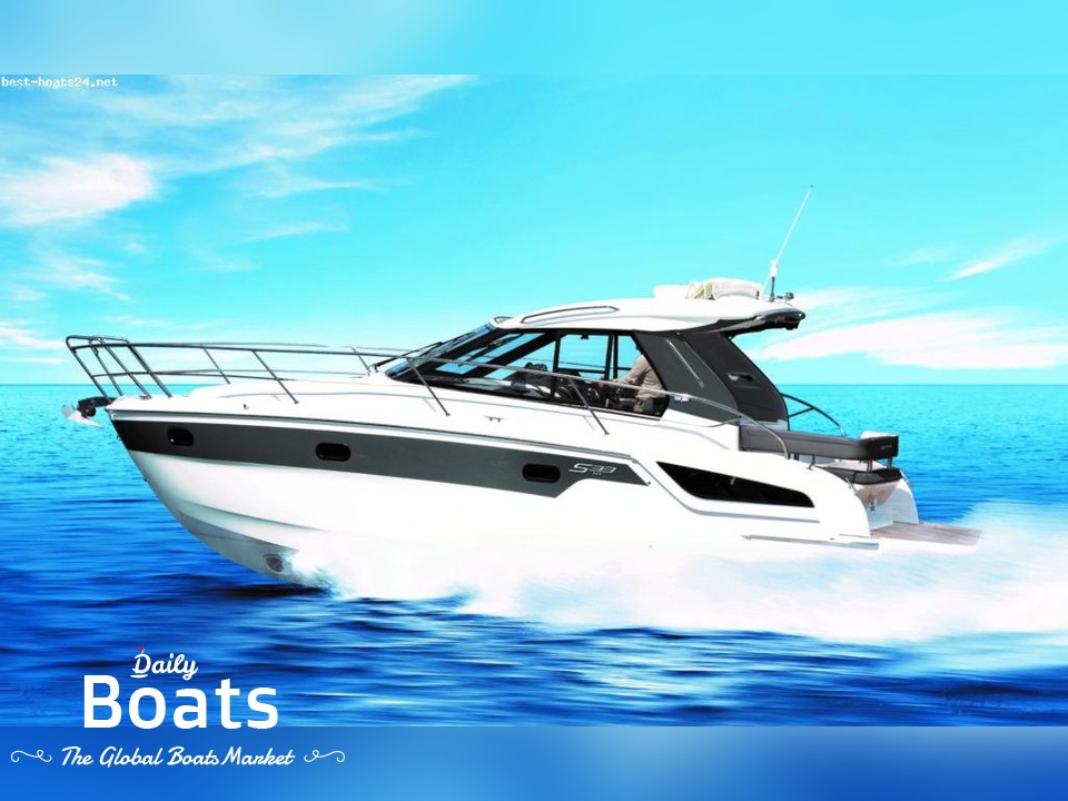 2022 Bavaria S 33 Ht Diesel - Neu for sale. View price, photos and Buy ...