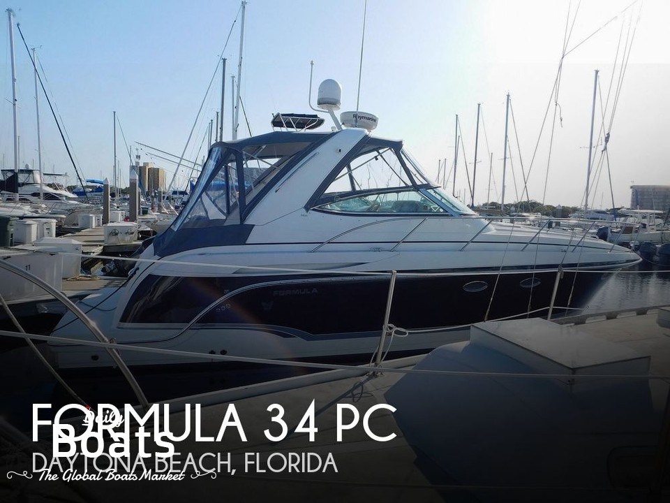 2006 Formula Boats 34 Pc for sale. View price, photos and Buy 2006 ...