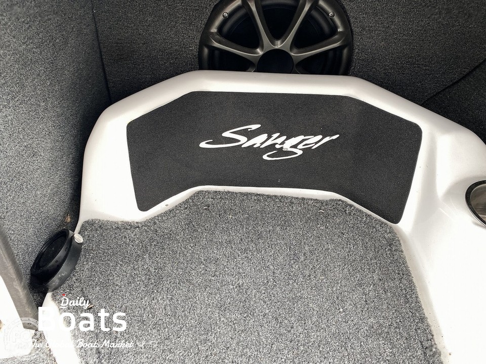 2014 Sanger Boats V215 for sale. View price, photos and Buy 2014 Sanger ...