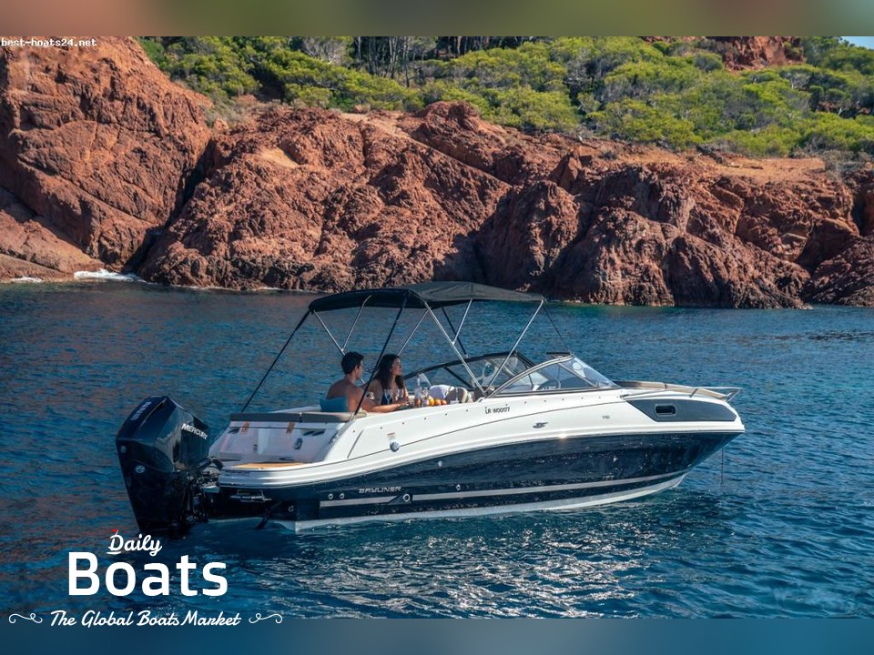 2022 Bayliner Vr6 Cuddy Outboard for sale. View price, photos and Buy ...