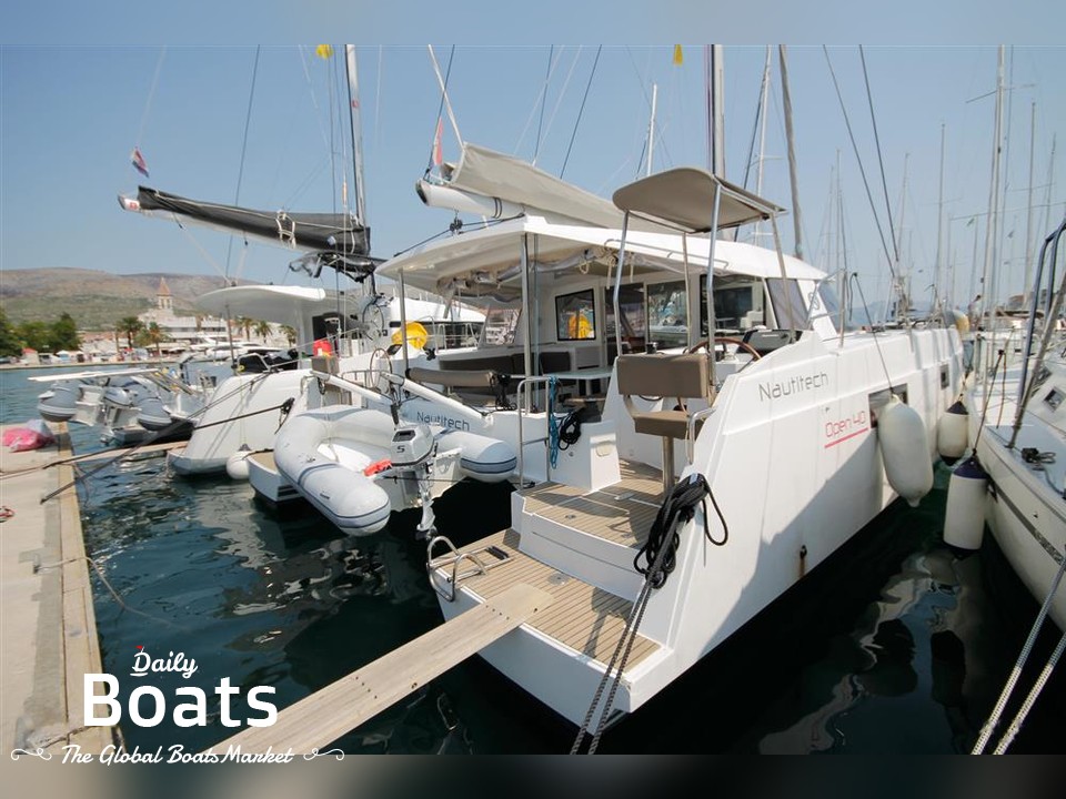 2016 Nautitech 40 for sale. View price, photos and Buy 2016 Nautitech ...