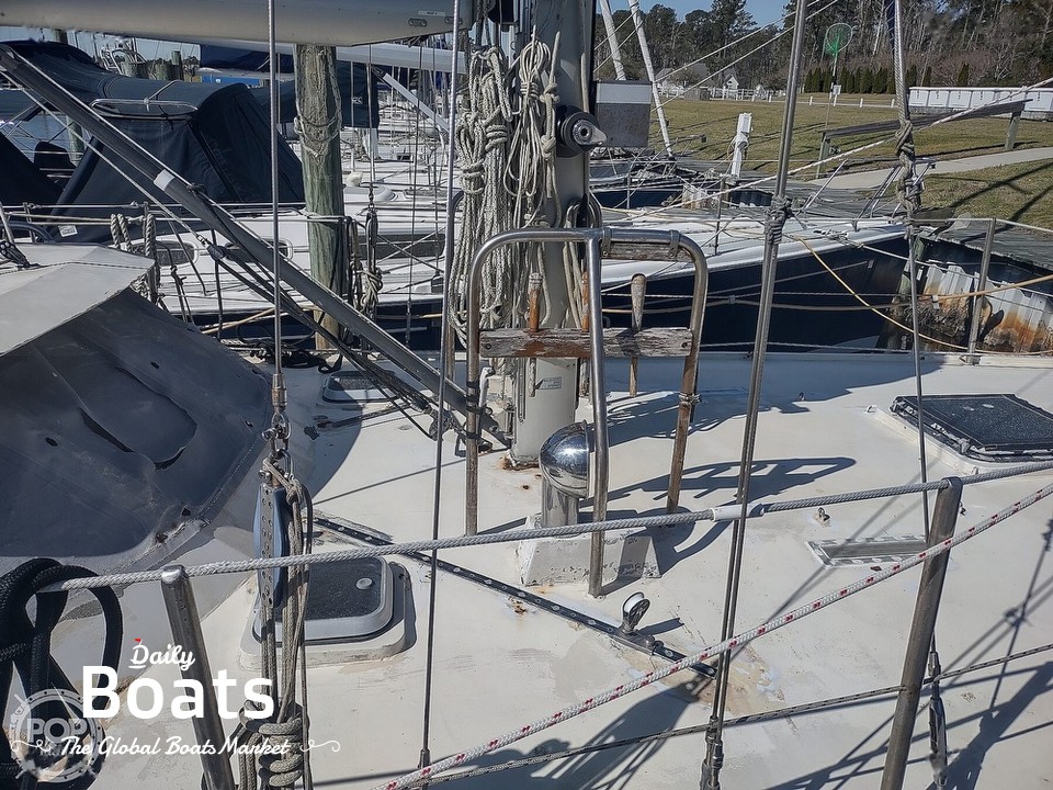 2002 John Simpson 40 Felicity for sale. View price, photos and Buy 2002 ...