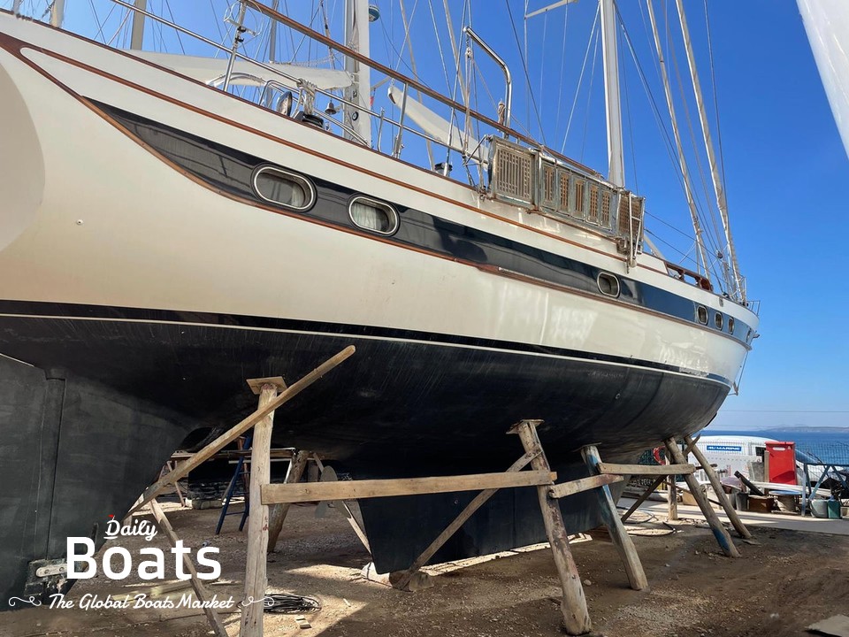 1989 Ta Chiao Scorpio 72 for sale. View price, photos and Buy 1989 Ta ...